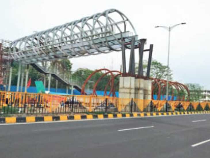 मई तक गंगा पाथ-वे से जुड़ जायेगा अटल पथ, देखें कहां से गुजरेगा ये पूरा ...