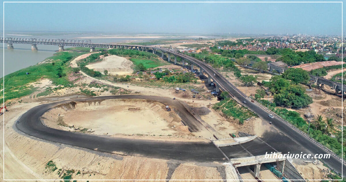 मई तक गंगा पाथ-वे से जुड़ जायेगा अटल पथ, देखें कहां से गुजरेगा ये पूरा ...