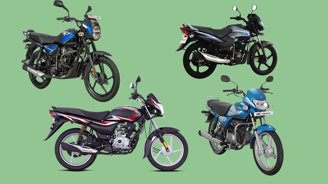 Best Mileage Bikes 100KM Best Mileage Bikes 100KM
