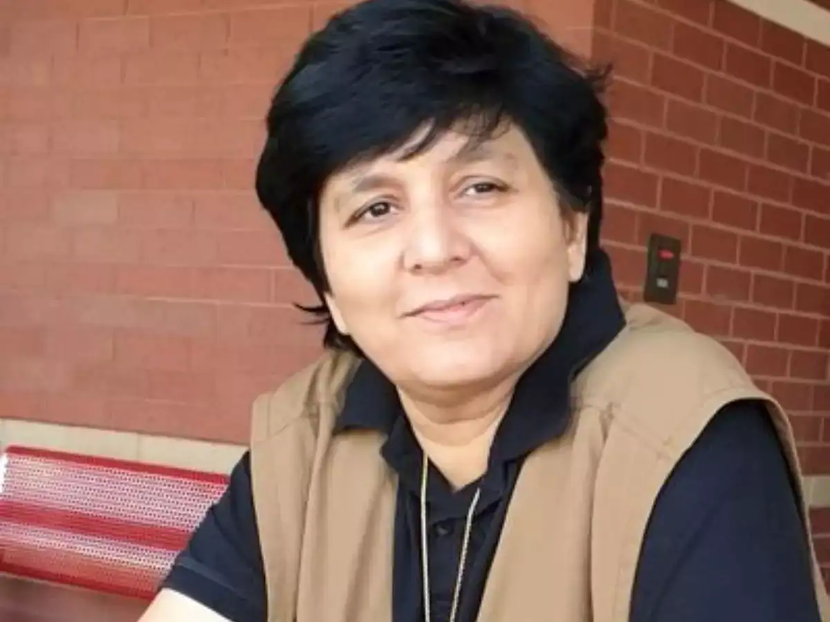 Falguni Pathak: 53 साल की उम्र मे अभी भी कुवारी है फाल्गुनी पाठक, इस ...